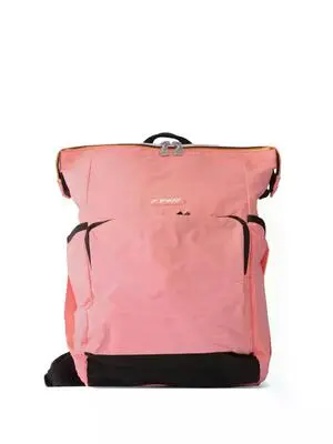 K-WAY Maizy Backpack - Pink
