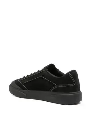 Casablanca Del Mar Contrast Stitch Sneakers