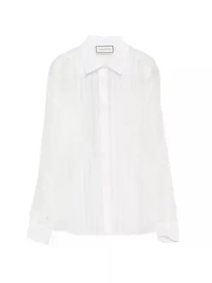 Tagliatore Pleated Shirt