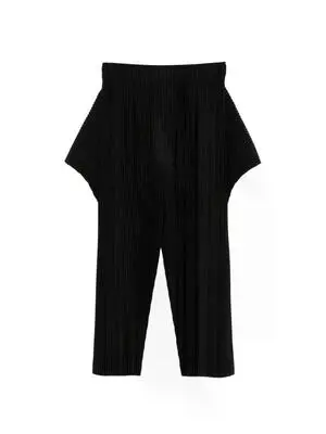 Issey Miyake Cropped Pants For Men