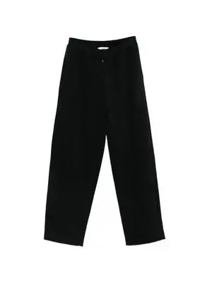 MAISON MARGIELA Elasticated Trousers - Black