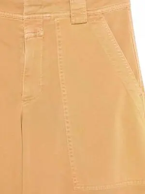 Closed Rhannon Patch-pocket Trousers