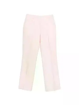 Casablanca Monogram-pattern Trousers
