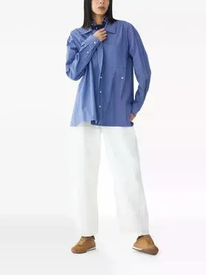 STUDIO TOMBOY Curved-leg Trousers