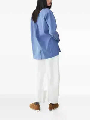 STUDIO TOMBOY Curved-leg Trousers