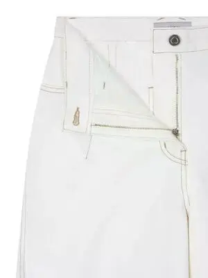 STUDIO TOMBOY Curved-leg Trousers