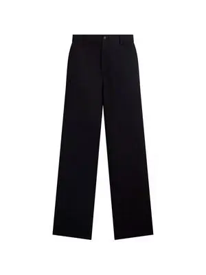 Bally Christmas Capsule Twill Trousers - Blue