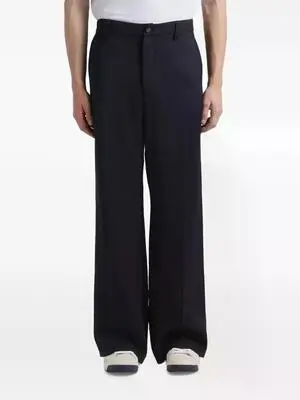 Bally Twill Trousers