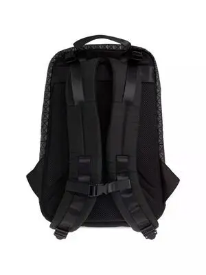 Issey Miyake Geometric-pattern Backpack