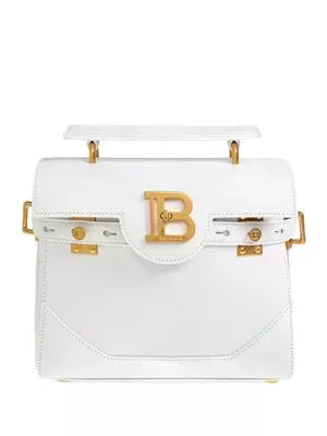 Balmain B-Buzz Tote Bag White
