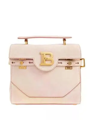 Balmain B-buzz Tote Bag - Pink