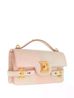 Balmain 24 B-buzz Tote - Pink