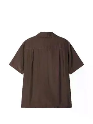 TONYWACK Buttoned Flap-pocket Shirt