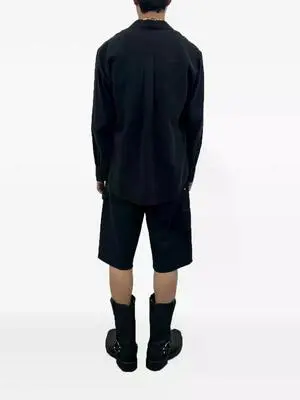 TONYWACK Buttoned Pocket Shirt