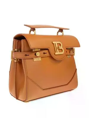 Balmain B-buzz Tote - Brown