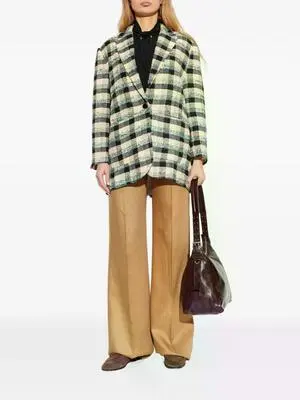 Max Mara Wide Leg Trousers