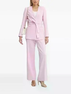 FRACOMINA Belted Blazer