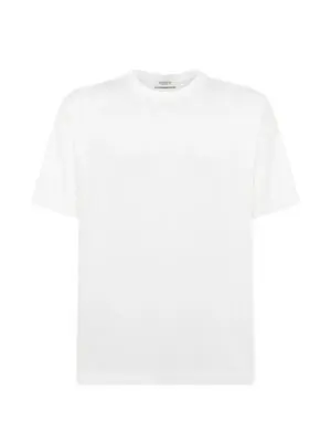 LANEUS Crew-neck T-shirt