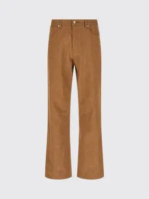 A.p.c. Cotton Denim Straight Jeans