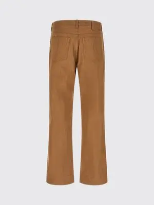 A.p.c. Cotton Denim Straight Jeans