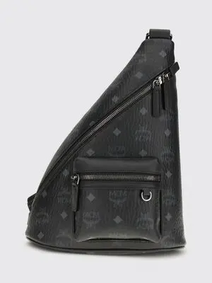 Mcm Shoulder Bag - Black
