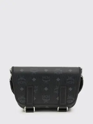 Mcm Shoulder Bag - Black