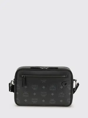 Mcm Shoulder Bag - Black