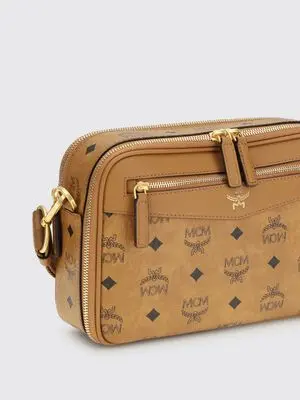 Mcm Shoulder Bag - Brown