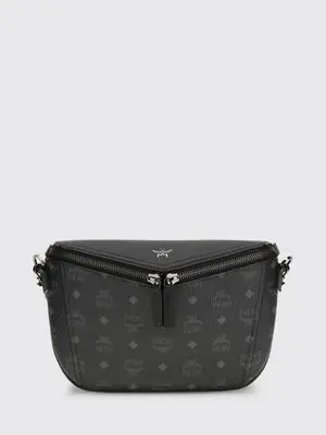 Mcm Shoulder Bag - Black