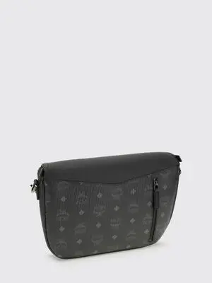 Mcm Shoulder Bag - Black