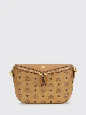 Mcm Shoulder Bag - Brown