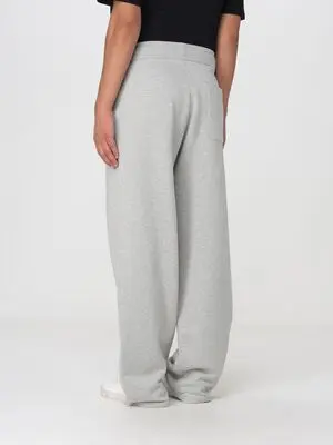 AMI Paris Cotton Jogging Trousers - Grey