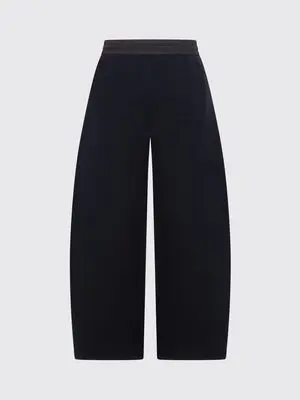 Sacai Wide Leg Trousers
