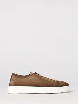 Santoni Lace-up Sneakers