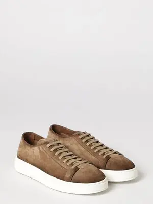 Santoni Lace-up Sneakers