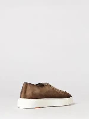 Santoni Lace-up Sneakers