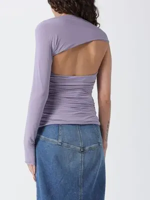 Elisabetta Franchi Top - Violet