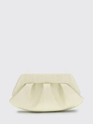 THEMOIRE Clutch - Cream