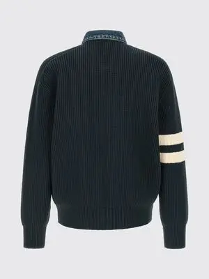 Dsquared2 Cotton Blend Cardigan