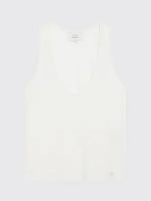 Loulou De Saison Top - White