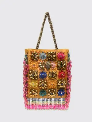 Kurt Geiger Embellished Mini Bag - Multicolor