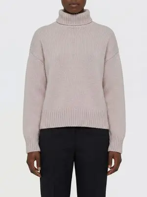 SA SU PHI Pullover Sweater - Nude
