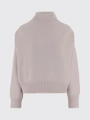 SA SU PHI Pullover Sweater - Nude