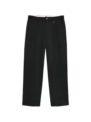 NEW AMSTERDAM SURF ASSOCIATION Reworked Trousers - Black