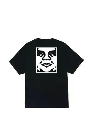 Obey Bold Icon Face T-shirt