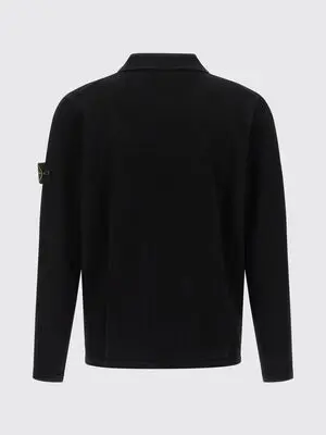 Stone Island Polo Shirt - Black