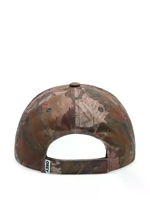 Obey Icon Eyes Pigment Patch Baseball Cap
