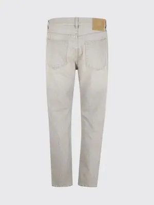 HAIKURE Cotton Denim Straight Jeans
