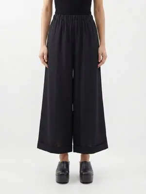 DANIELA GREGIS Wide Leg Pants