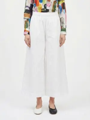 DANIELA GREGIS Wide Leg Trousers